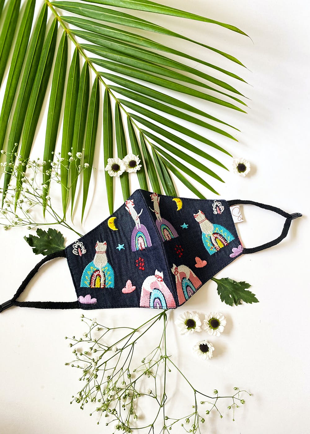 Get The Rainbow Meow Mask at ₹ 599 | LBB Shop