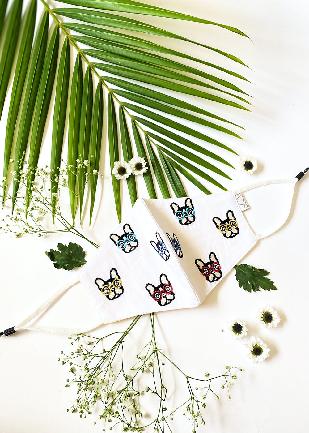 Get The Cool Frenchie Mask at ₹ 499 | LBB Shop