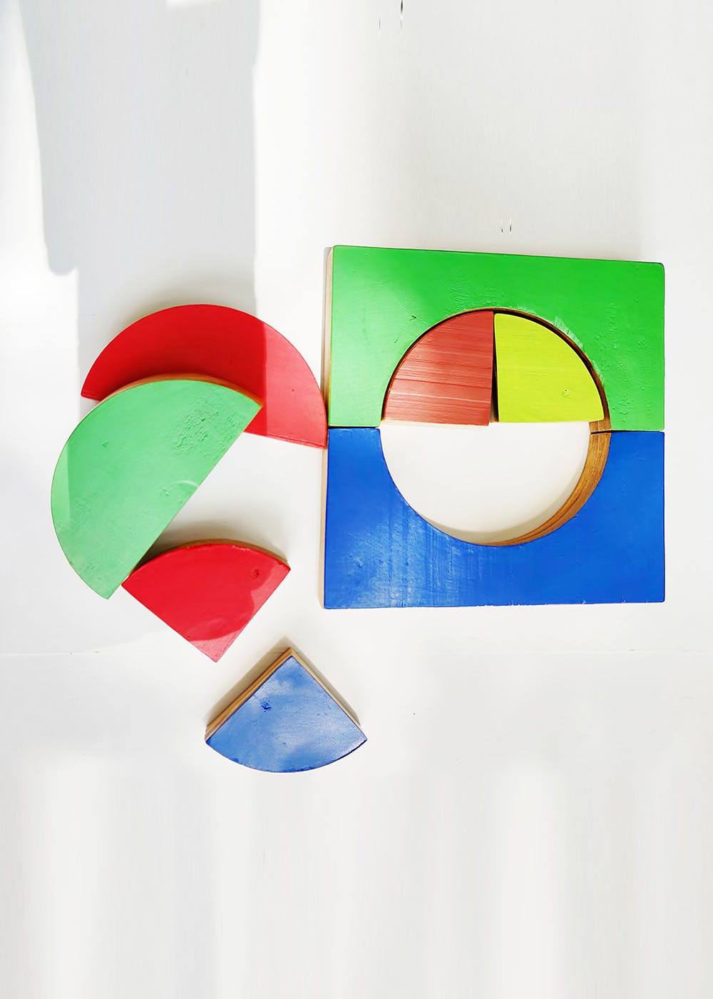 Get Circle In Sqaure Block Puzzle at ₹ 1295 | LBB Shop