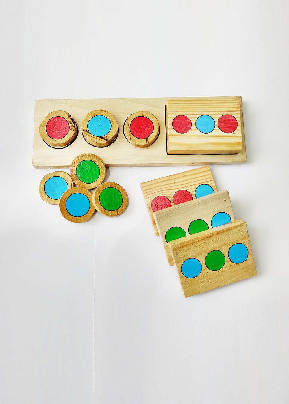 Get Colour Code Brain Teaser Game at ₹ 1295 | LBB Shop