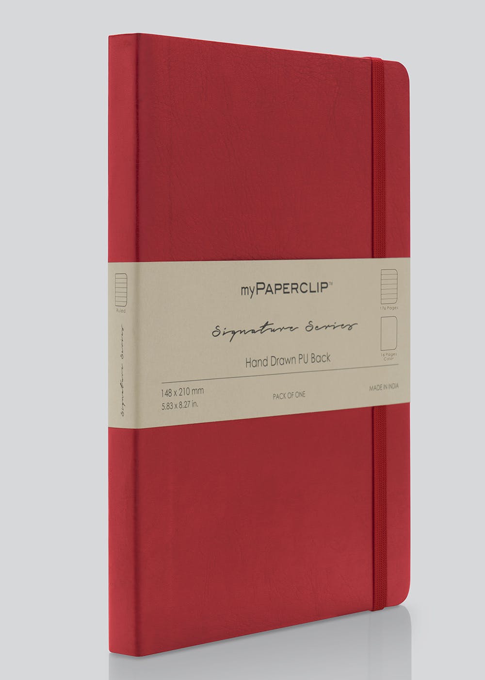 Get Signature Series PU Notebook at ₹ 895 | LBB Shop