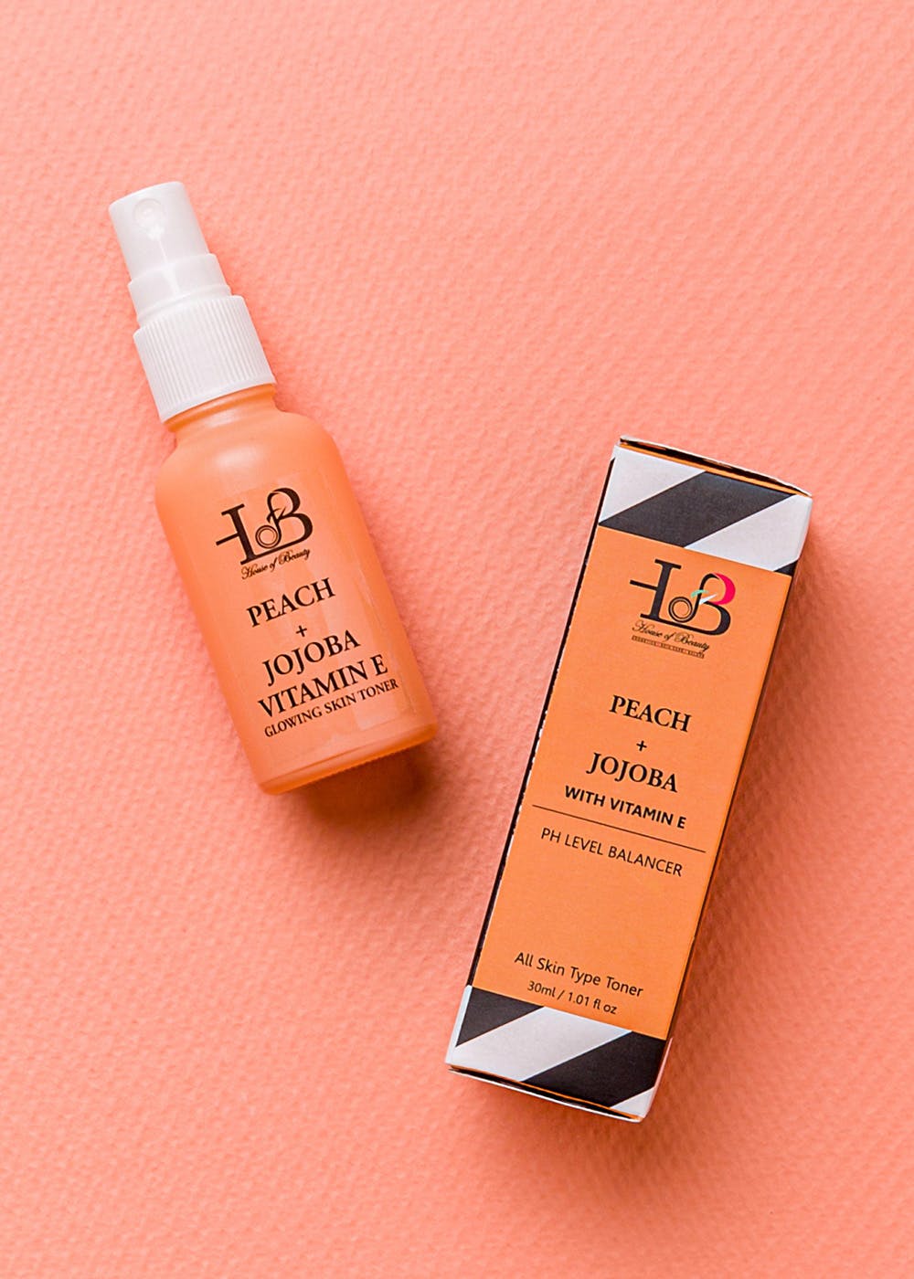 Get Peach Toner - 30 ml at ₹ 524 | LBB Shop