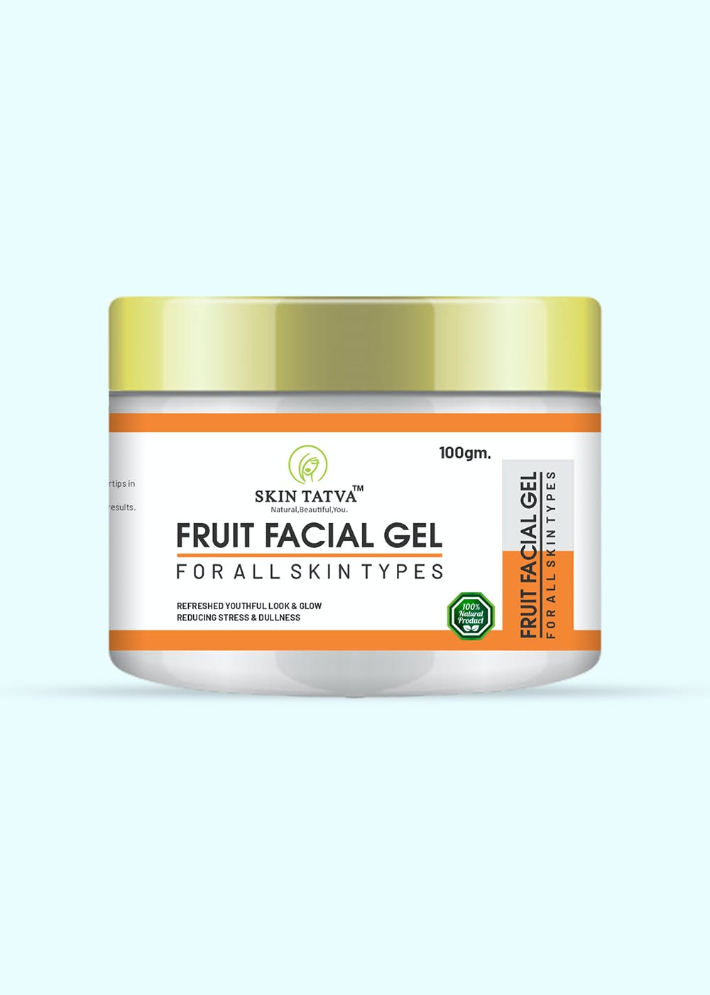 Get Fruit Facial Gel-100gm at ₹ 135 | LBB Shop