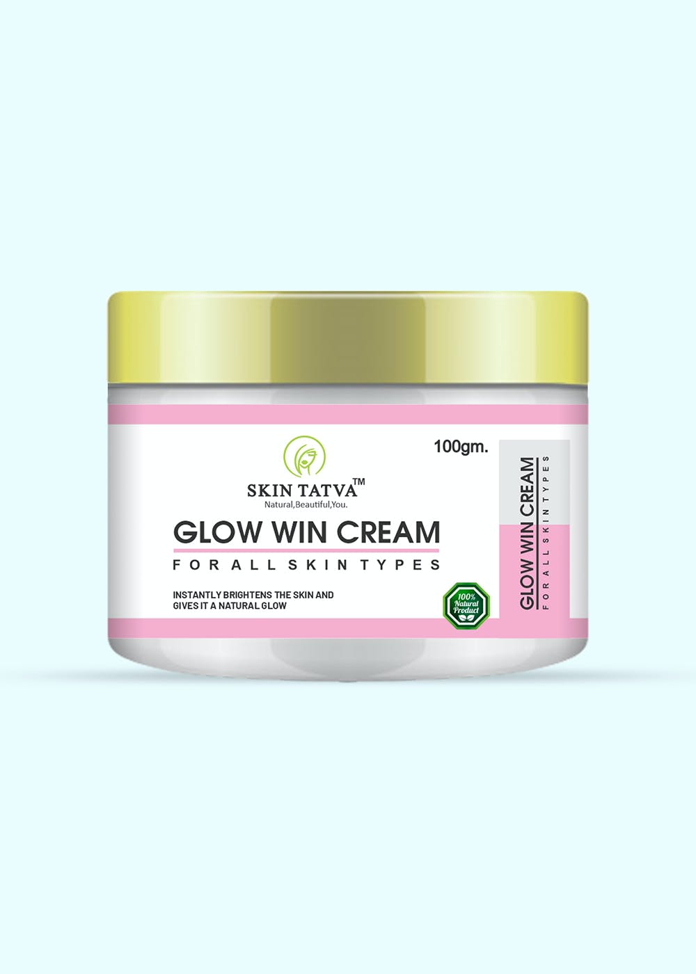Get Glow Win Cream-100gm at ₹ 220 | LBB Shop