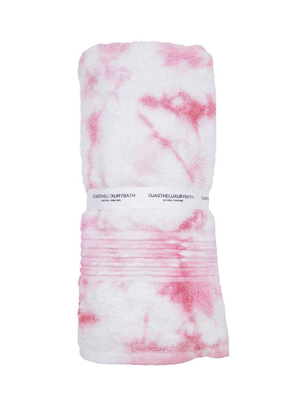 Get Pink Tye Dye Towel- Set of 3 at ₹ 1749 | LBB Shop