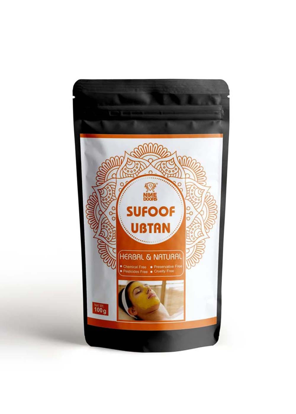Get Sufoof Ubtan at ₹ 345 | LBB Shop