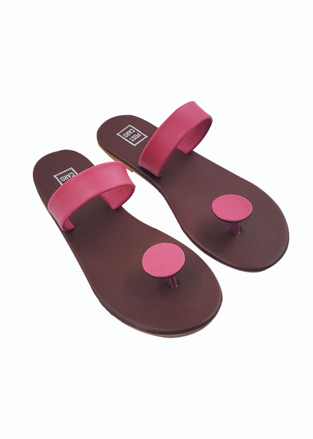 Get Solid Basic One Toe Flats at ₹ 900 | LBB Shop