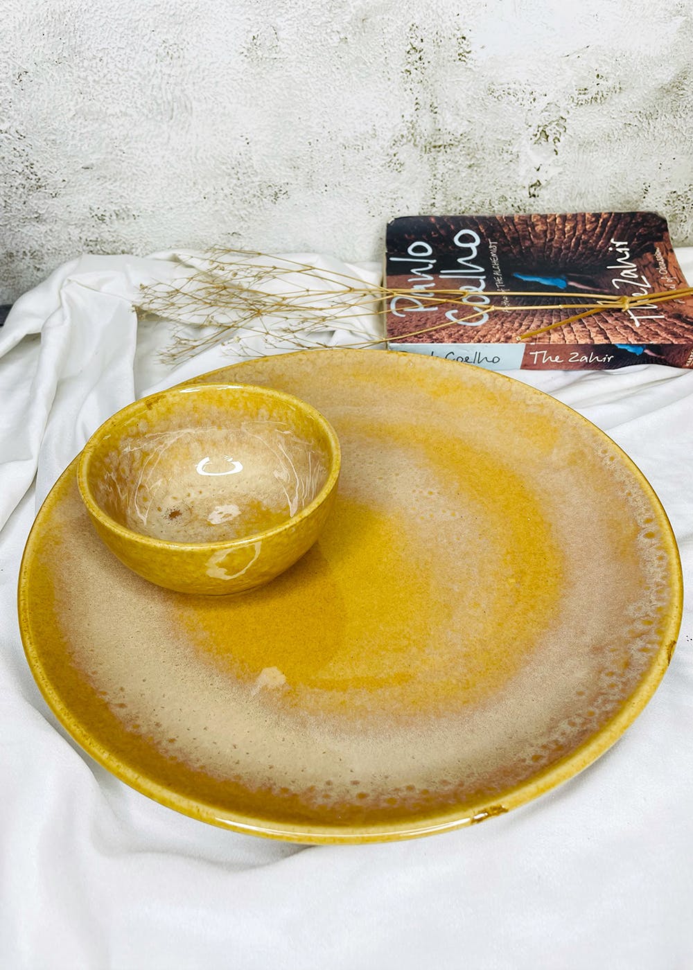 Get Sunshine Dinner Set at ₹ 750 | LBB Shop