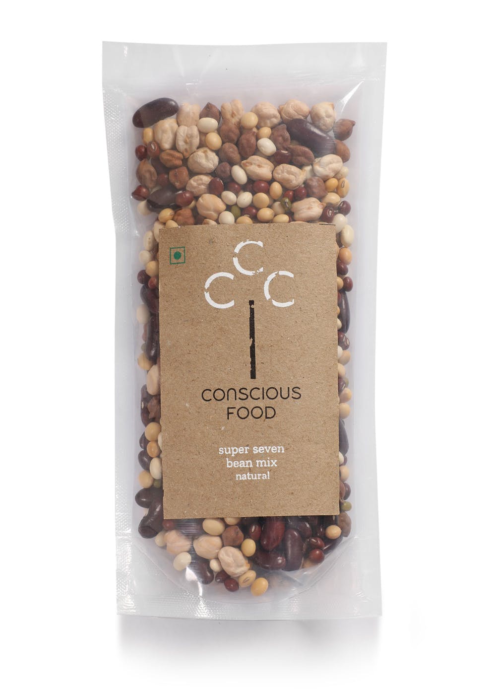 Get Natural Super Seven Bean Mix 600G Pack Of 3 (200G X 3) at ₹ 234 ...