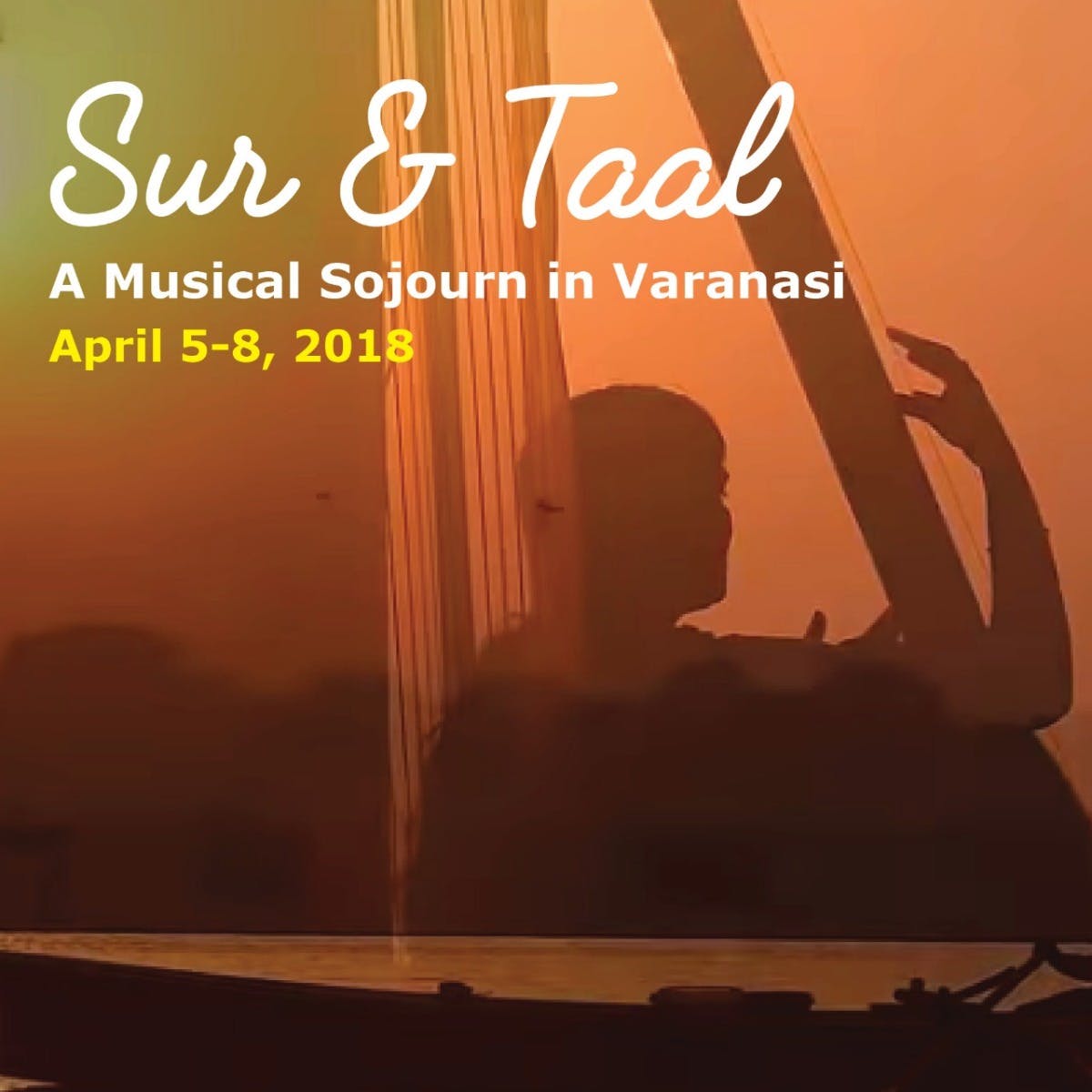Get Sur & Taal : A Musical Sojourn in Varanasi at ₹ 24999 | LBB Shop