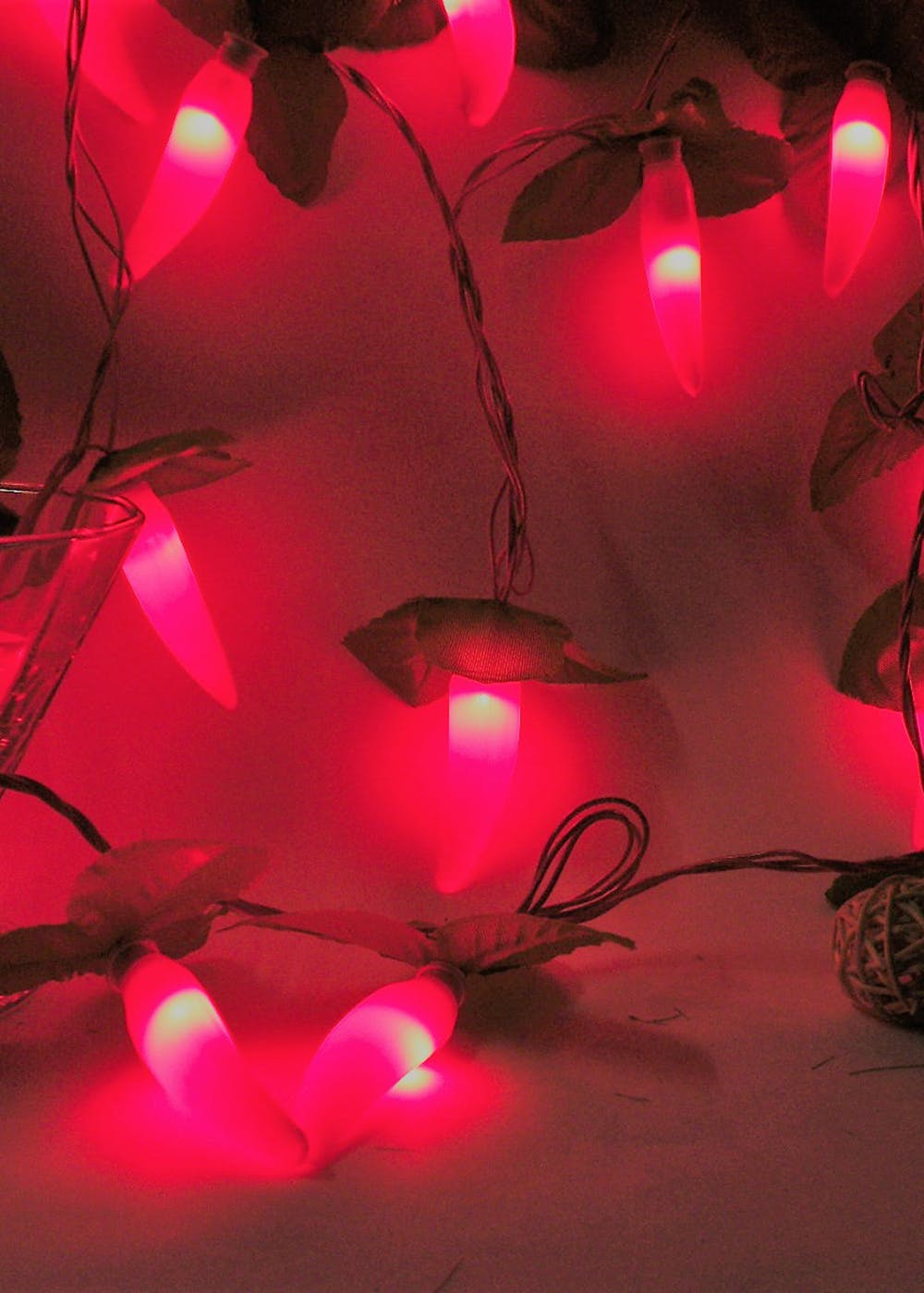 Get Chilli String Lights (8m) at ₹ 499 | LBB Shop