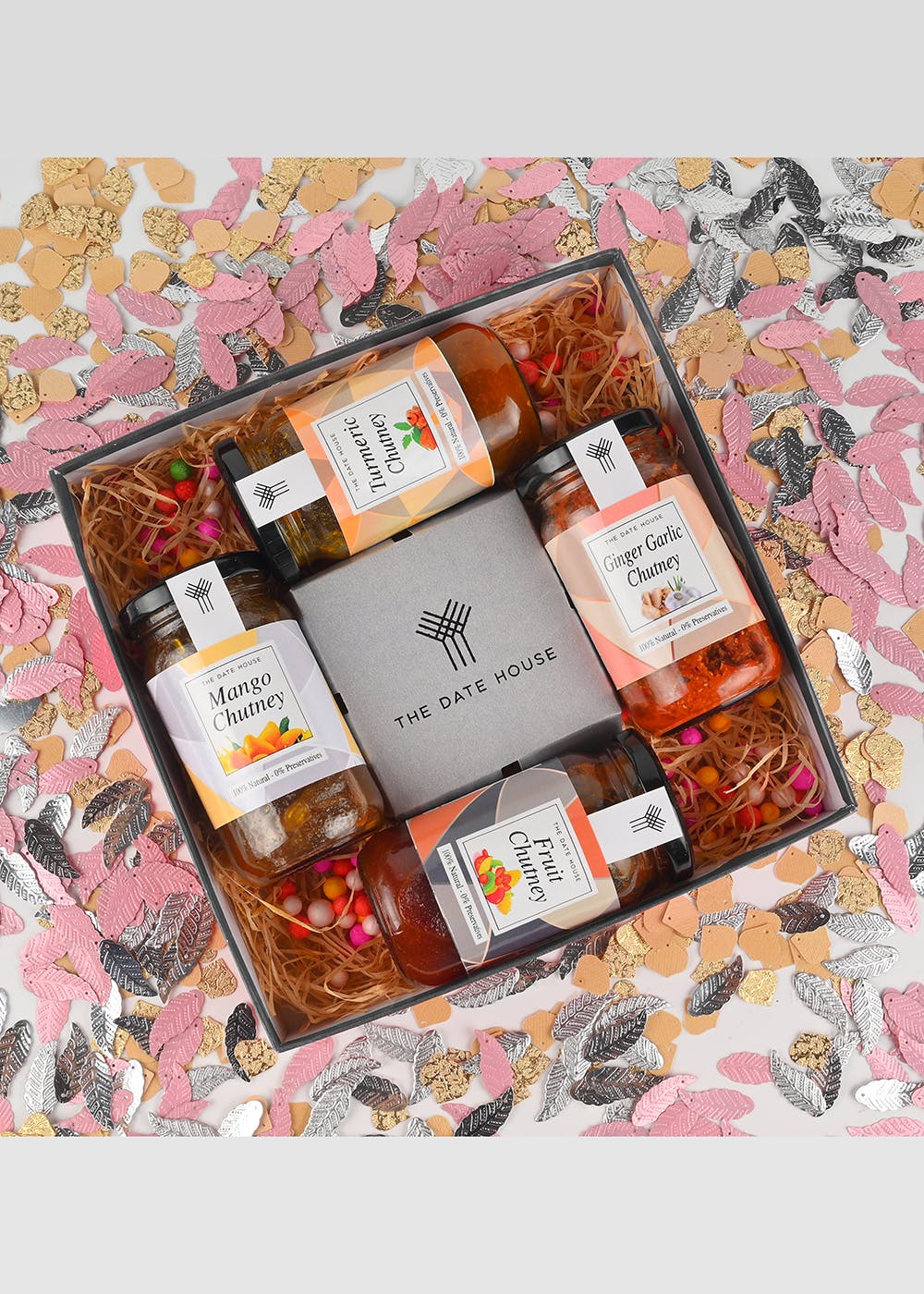 Get Sweet N Spicy Rainbow Hamper - 1400 Grams at ₹ 649 | LBB Shop