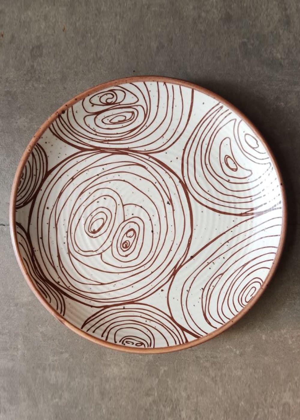 Get Onion Quarter Plate at ₹ 1100 | LBB Shop