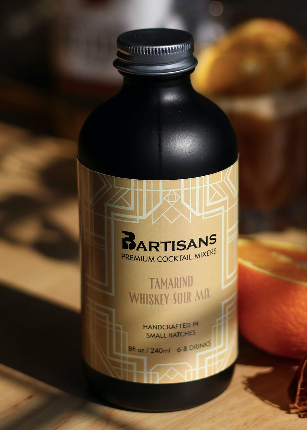 Get Tamarind Orange Sour Cocktail Mixer - 240ml (Makes 6-8 Drinks) at ...