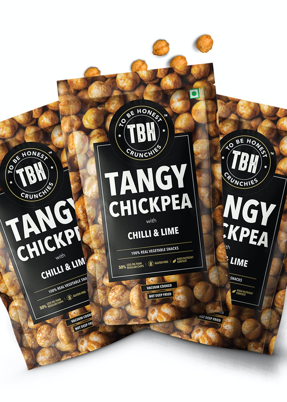 Get Tangy Chickpeas - Pack of 3 at ₹ 345 | LBB Shop