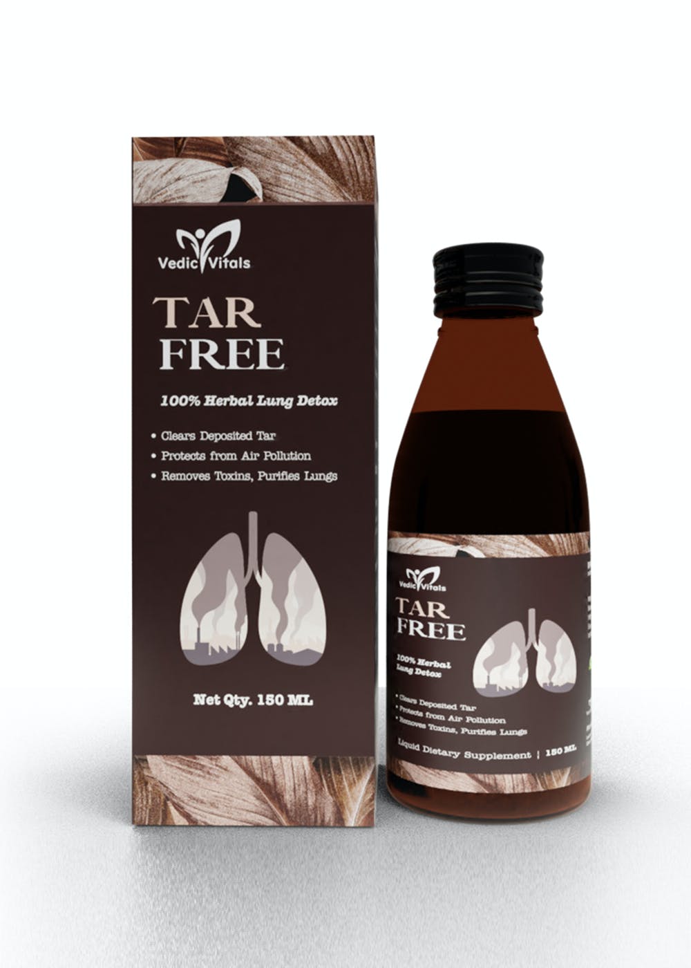 Get Tar Free - 150 ml at ₹ 880 | LBB Shop