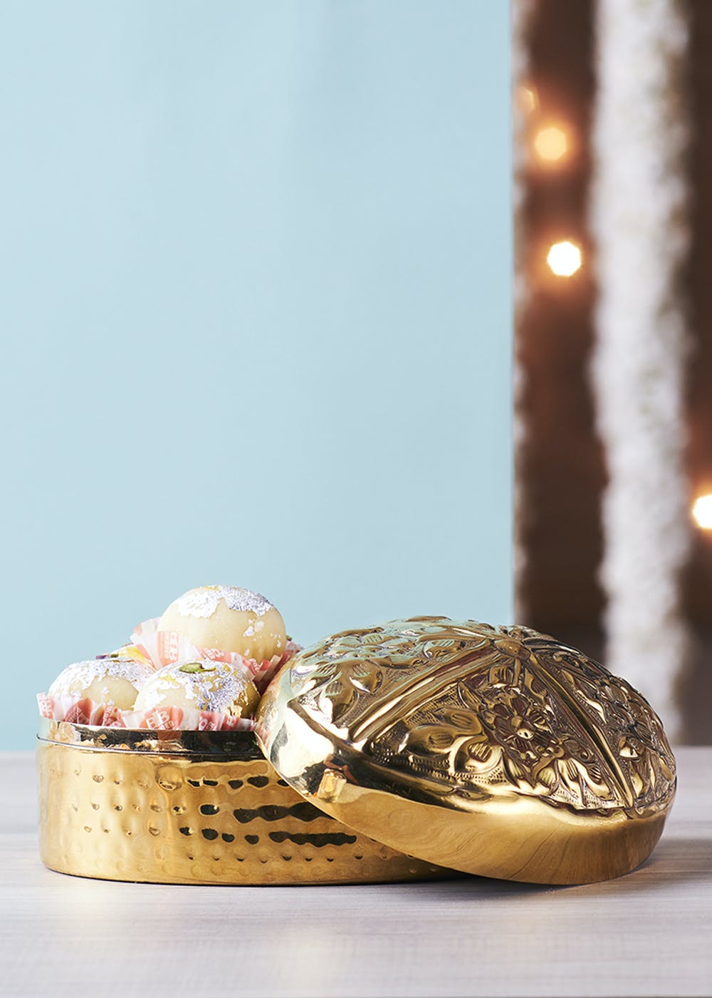 Get Opal Brass Box at ₹ 1800 | LBB Shop