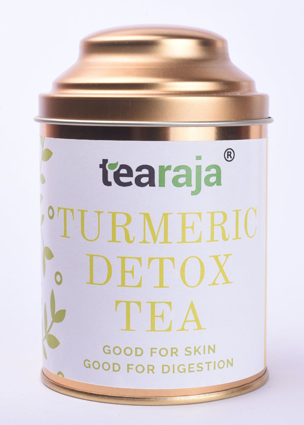 Get Ayurvedic Turmeric Detox Tea at ₹ 599 | LBB Shop