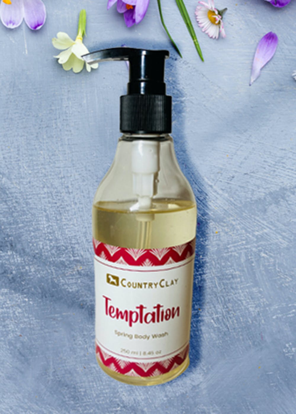 Get Temptation Spring Body Wash - 250 ml at ₹ 699 | LBB Shop