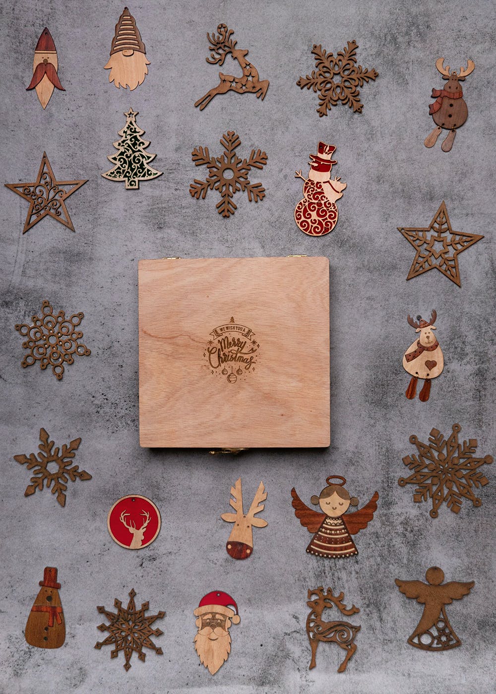 Get The Gift Box Set Set Of 22 at ₹ 1850 | LBB Shop