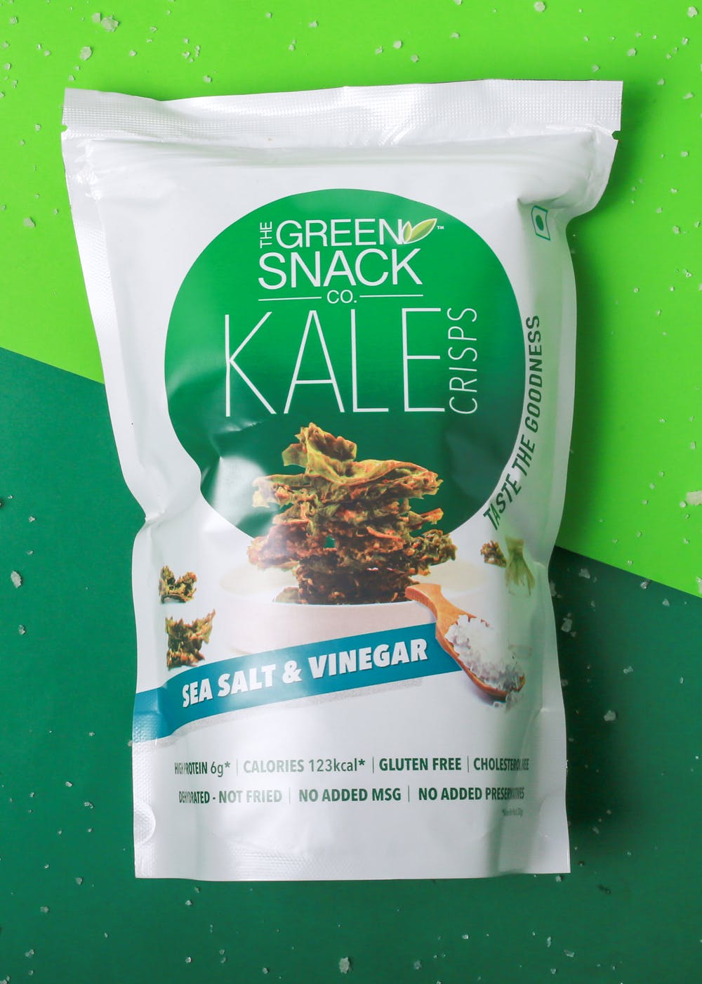 Healthy Snacks From The Green Snack Co. | LBB