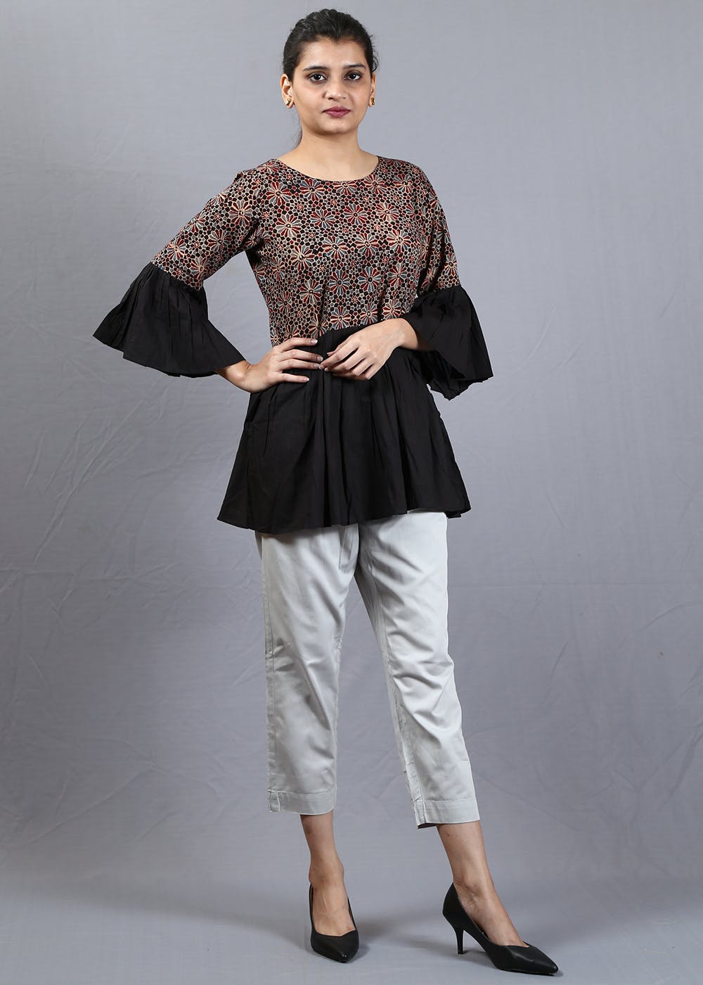 Buy Contemporary Indinawear From The Label Studio | LBB