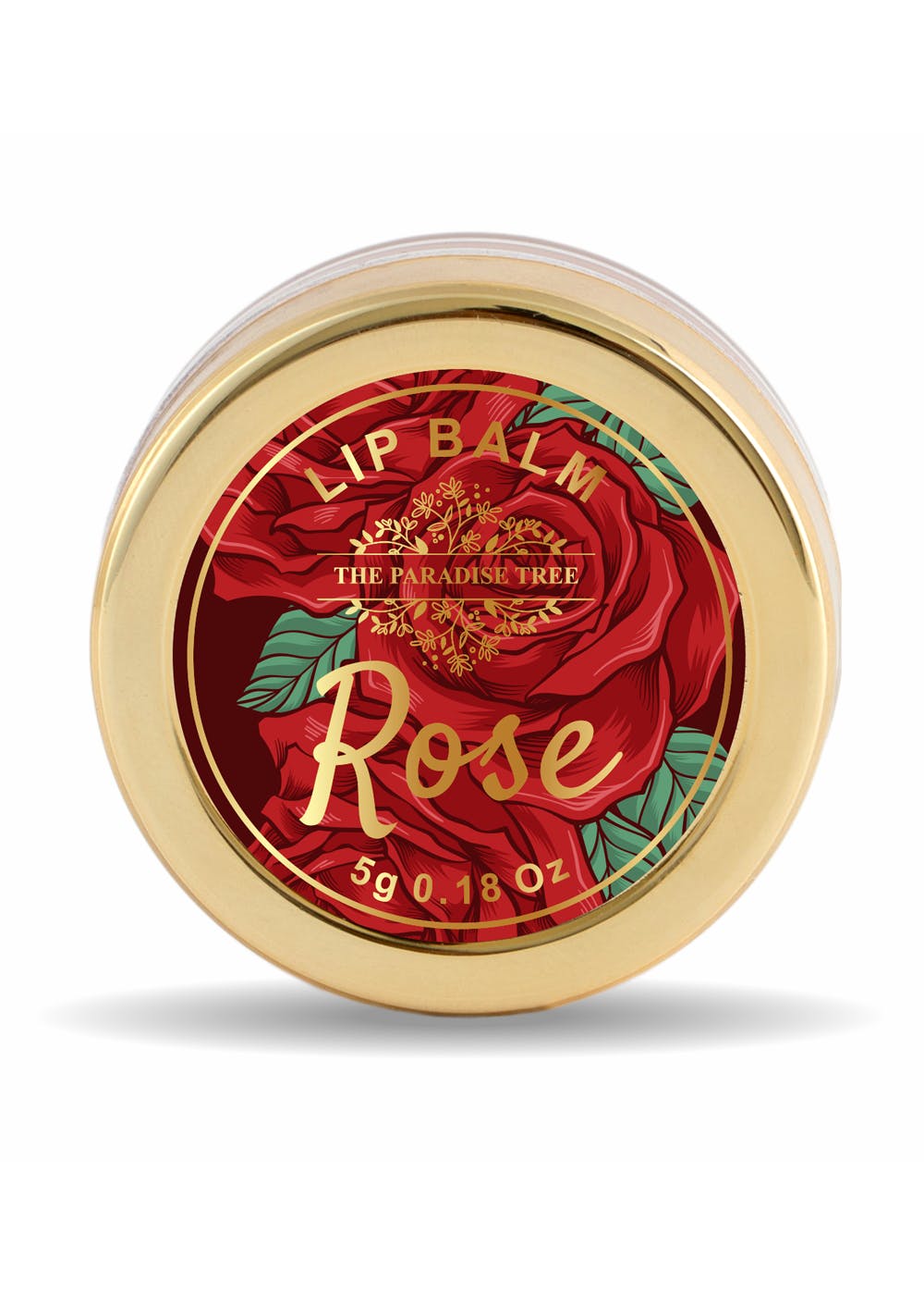 Get Rose Petals Lip balm with pink tint 5g at ₹ 250 | LBB Shop