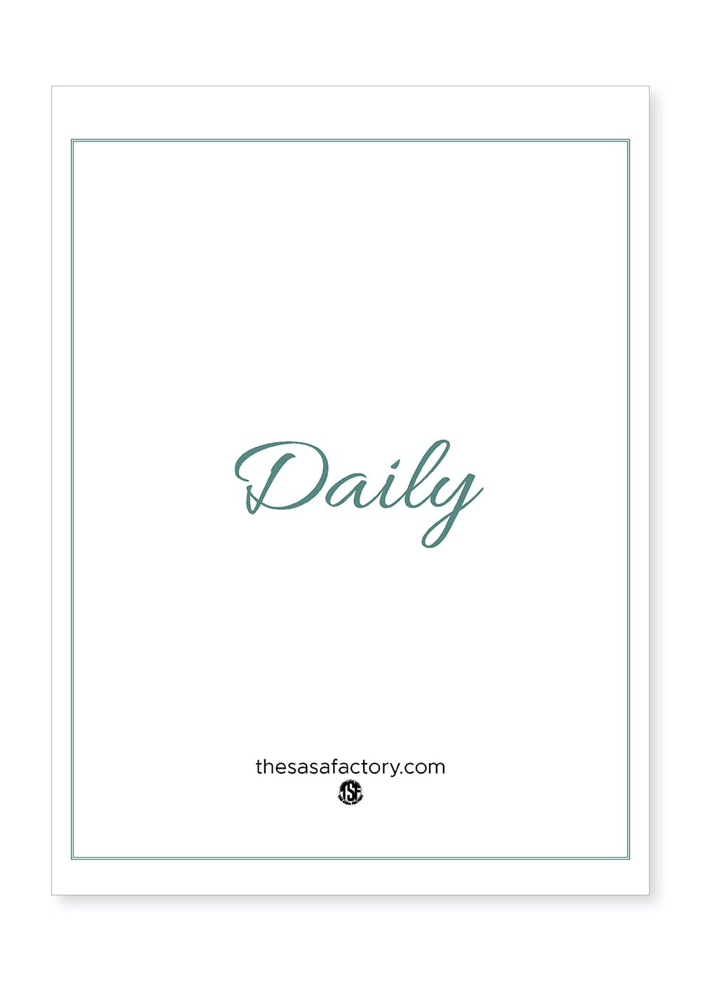 Get Notepad - Daily at ₹ 299 | LBB Shop