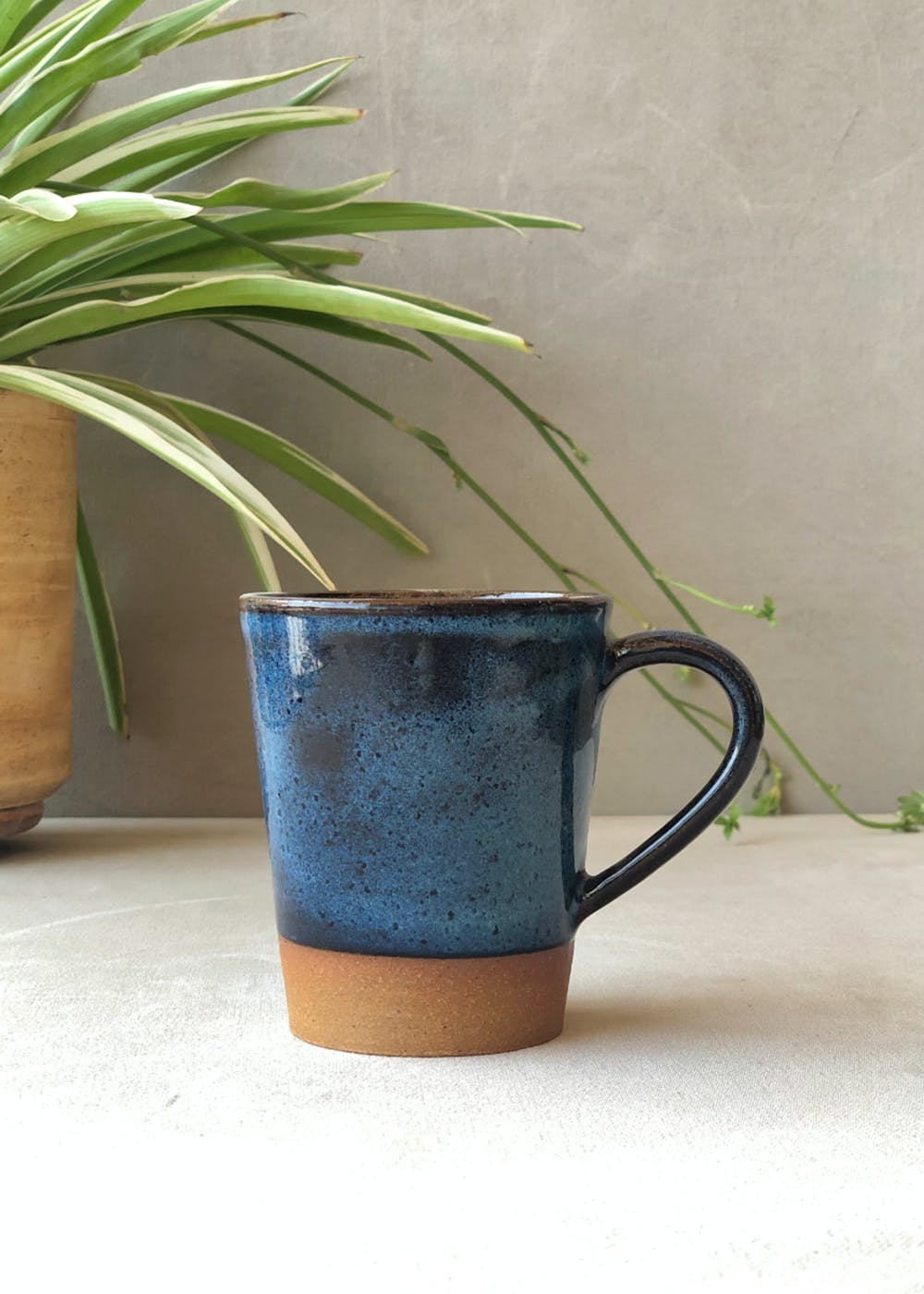 Get Blue Deep Sea Small Coffee Mug at ₹ 449 | LBB Shop