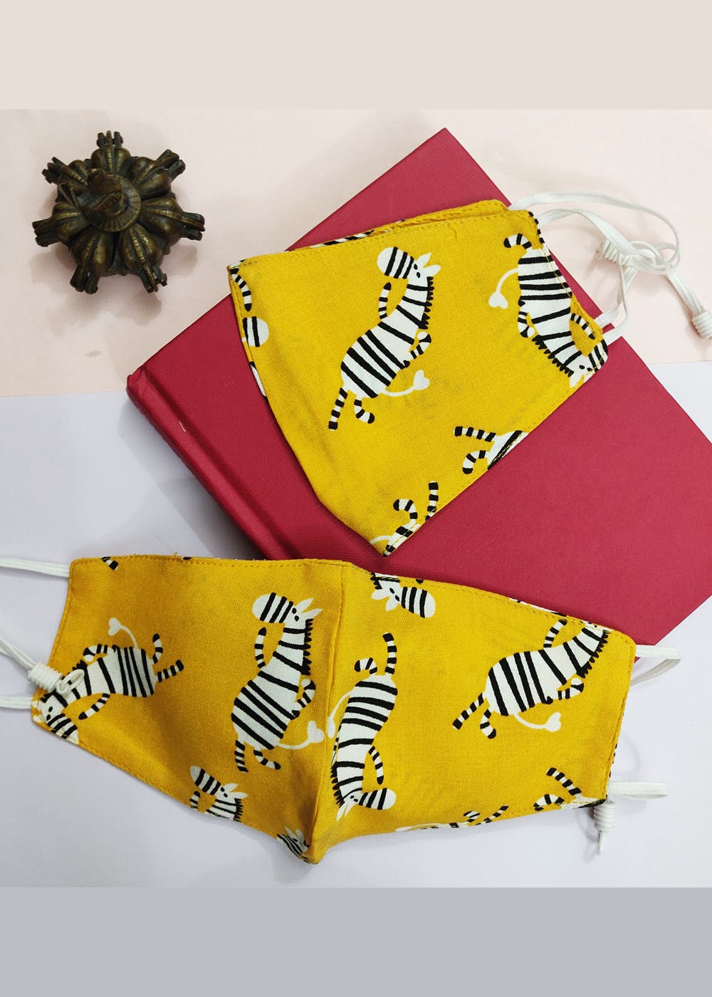 Get Zebra Print Mask - Single Piece at ₹ 199 | LBB Shop