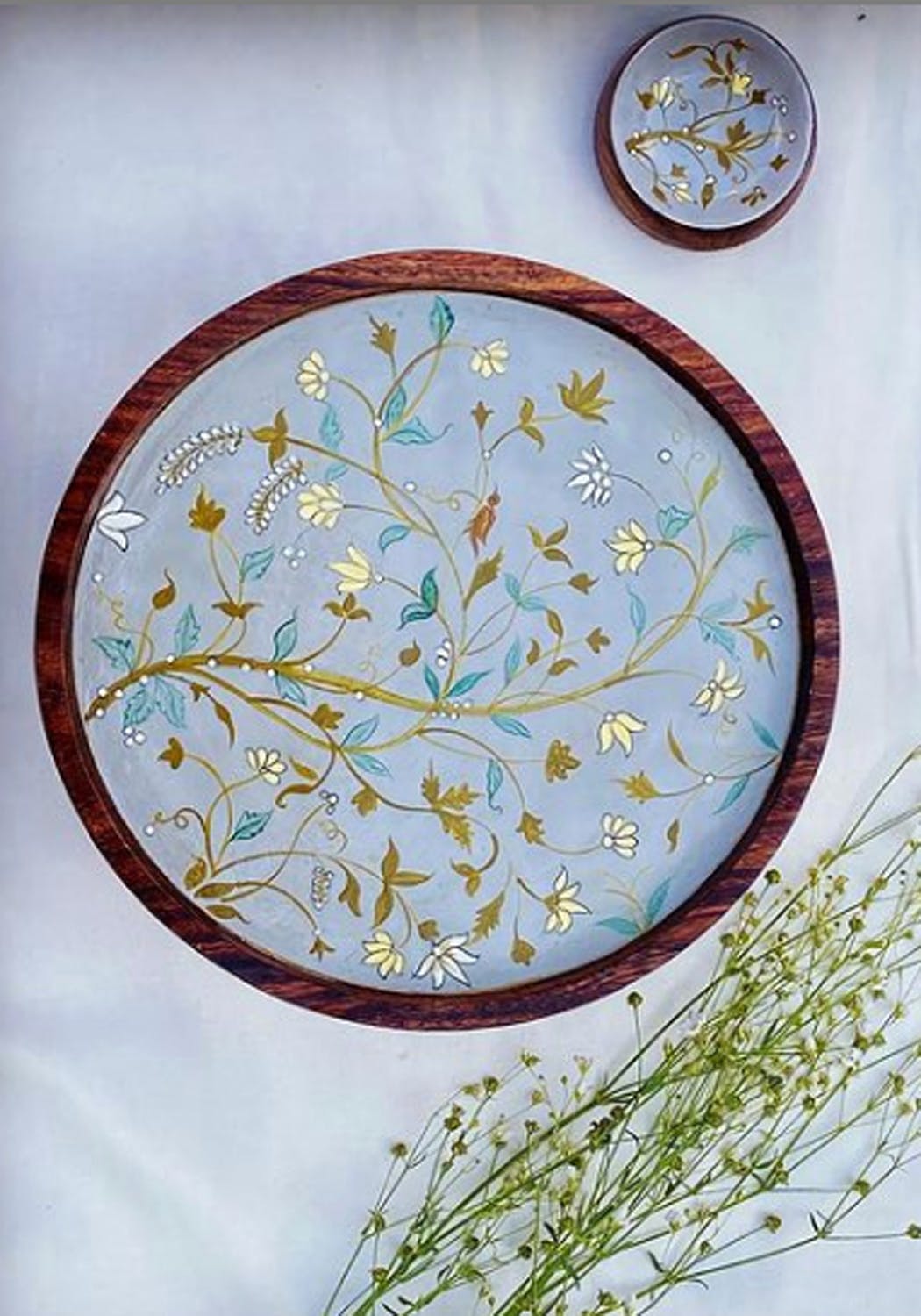 Get Tazij Muti-Use Tray at ₹ 2300 | LBB Shop