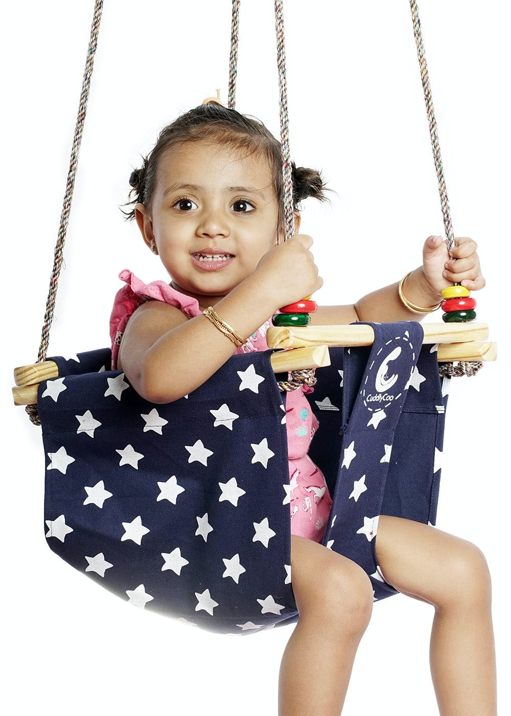 Get Toddler Swing at ₹ 2871 | LBB Shop