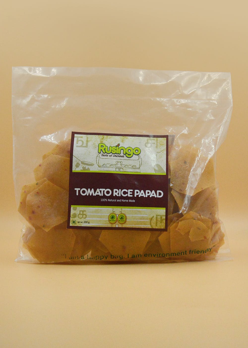 Get Tomato Rice Pappad at ₹ 179 | LBB Shop