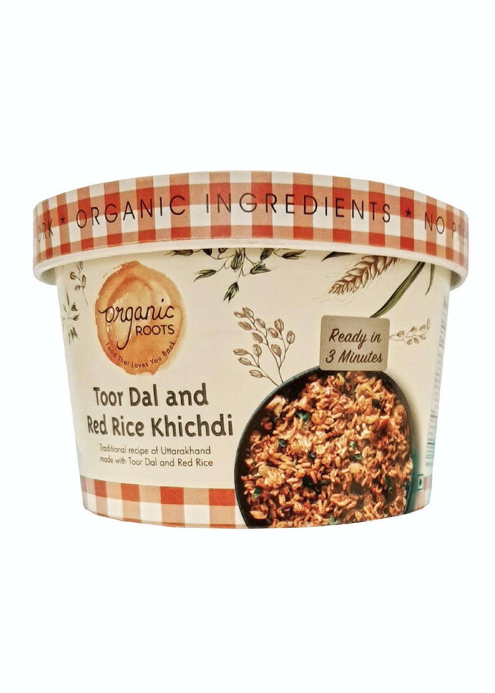 Get Toor Dal & Red Rice Khichdi at ₹ 149 | LBB Shop