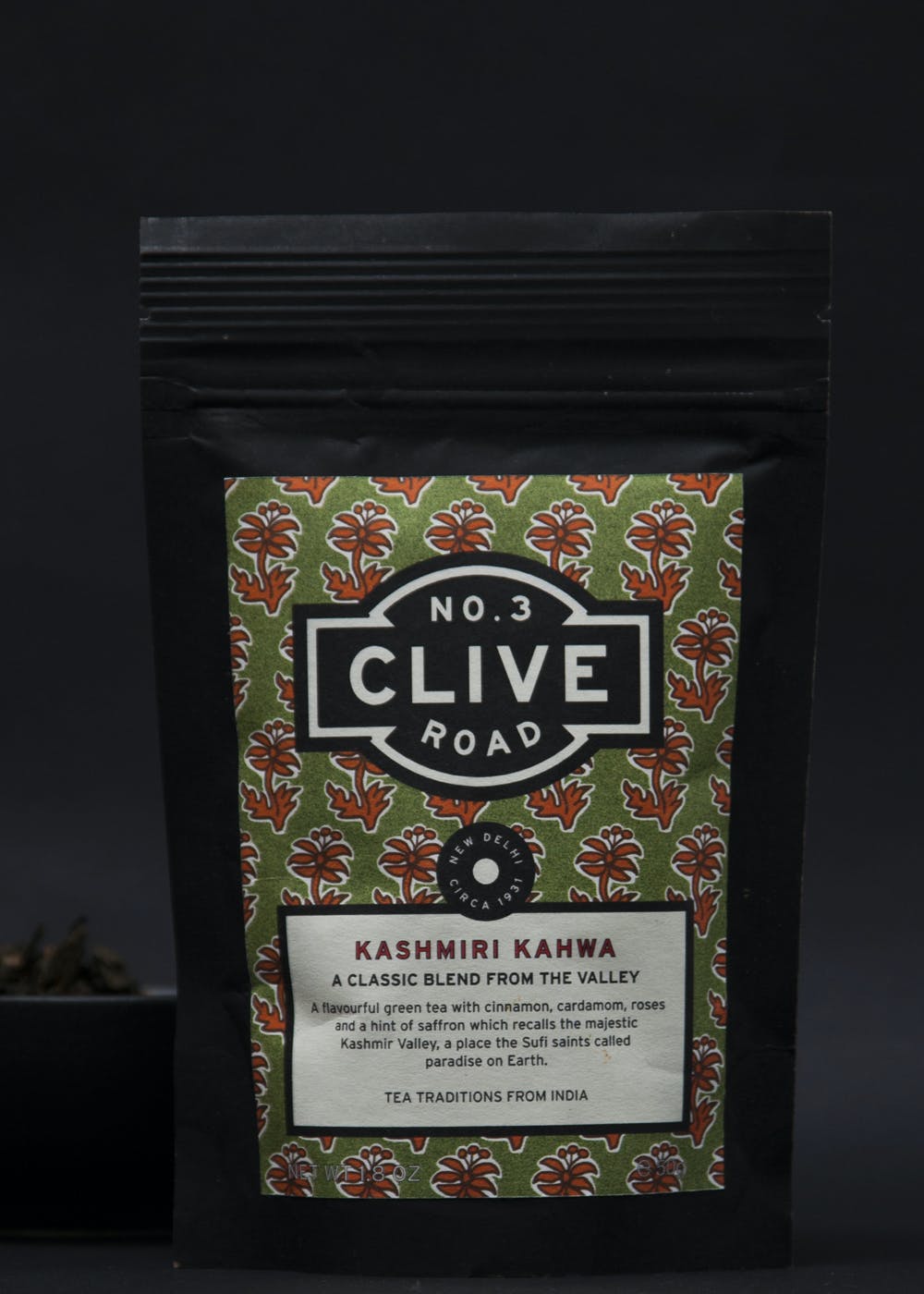 Get Kashmiri Kahwa Blend Pouch at ₹ 400 | LBB Shop
