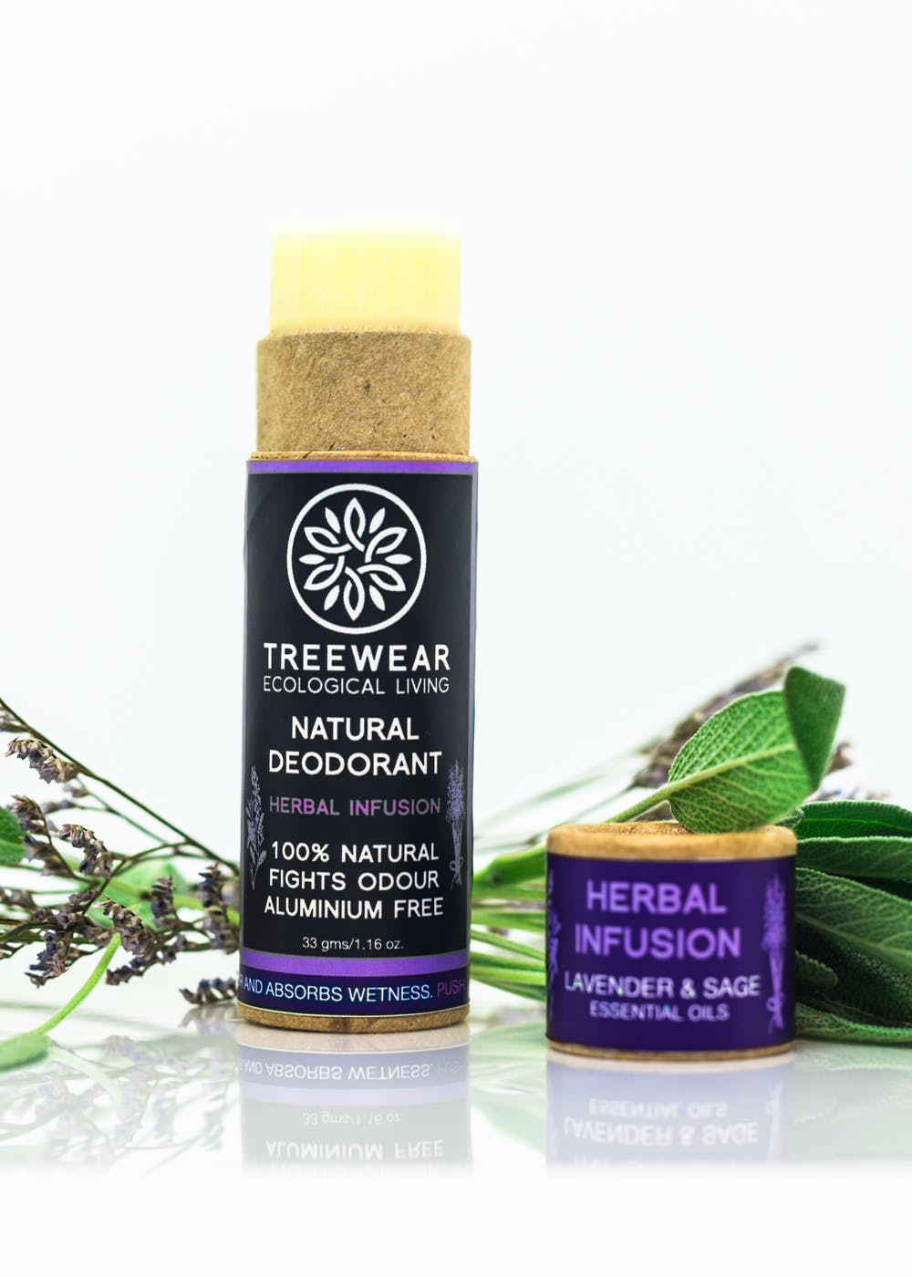 Get Herbal Infusion Natural Deodorant at ₹ 420 | LBB Shop