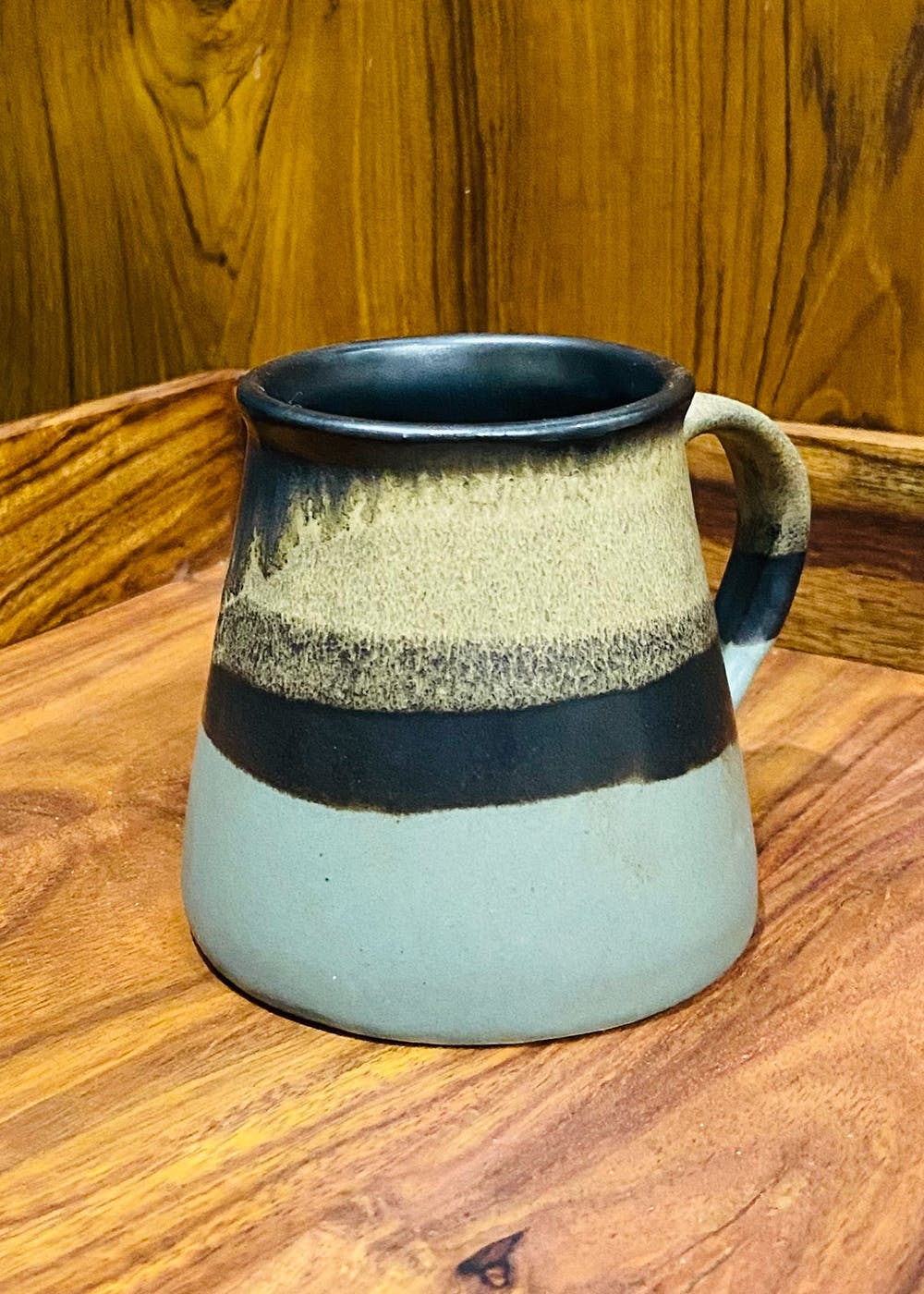 Get Solid Tri Colored Coffee Mug at ₹ 500 | LBB Shop