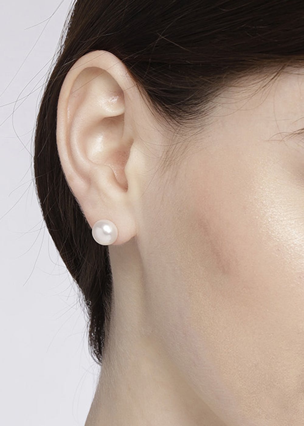 Get Minimalistic White Stone Studs at ₹ 200 | LBB Shop