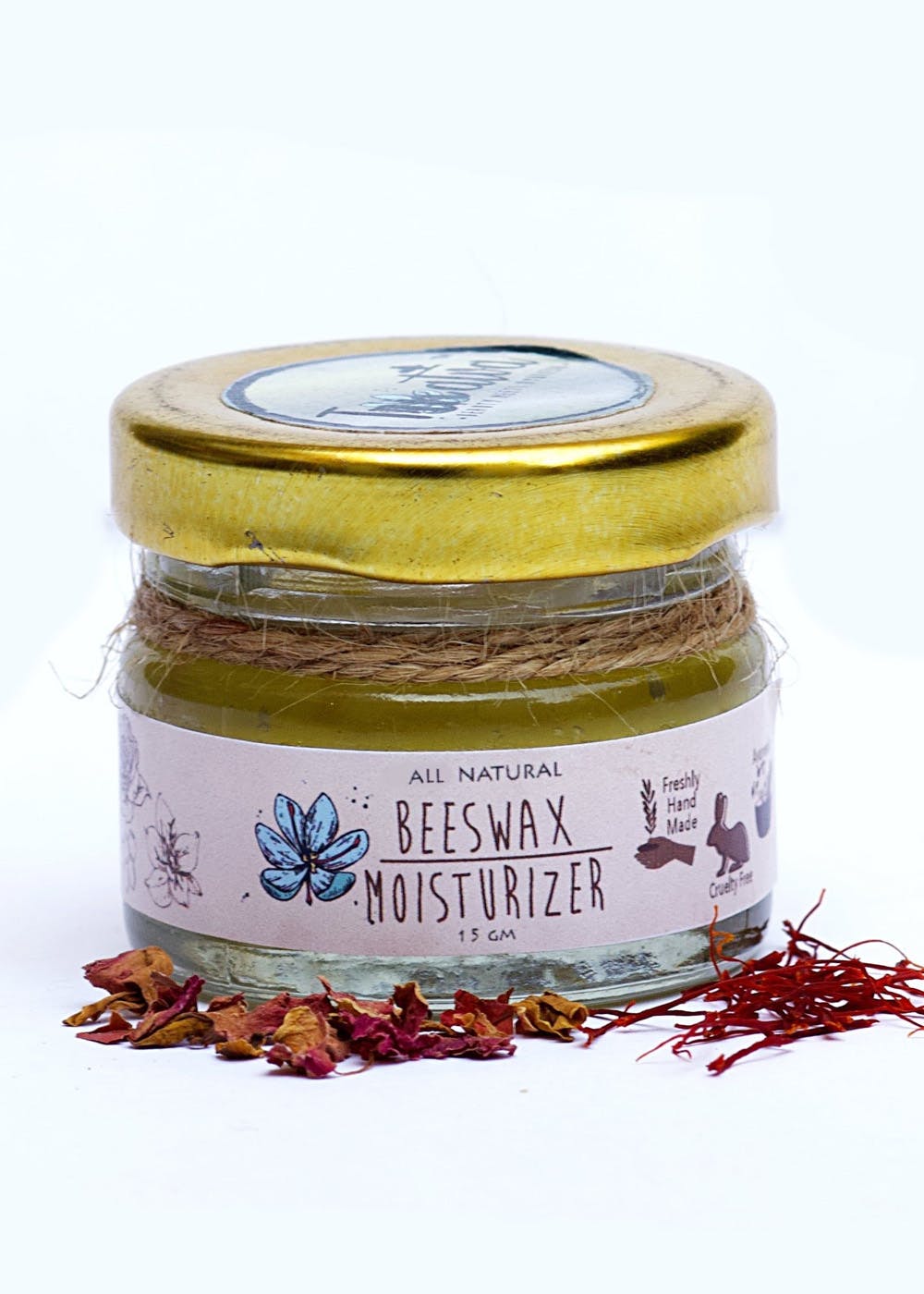Get Beeswax Moisturizer (15g) at ₹ 330 | LBB Shop