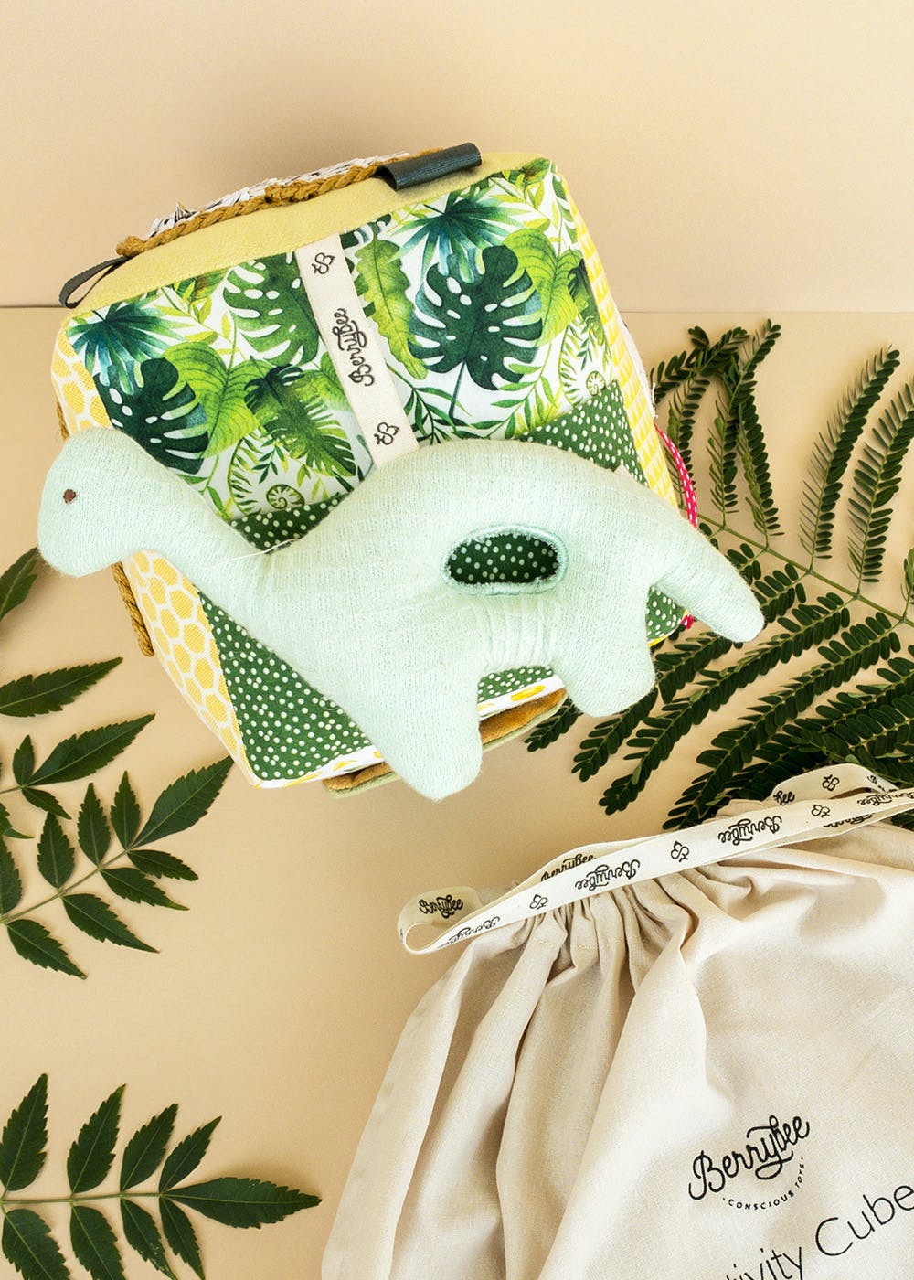 Get Activity Cube - Tropical at ₹ 1000 | LBB Shop