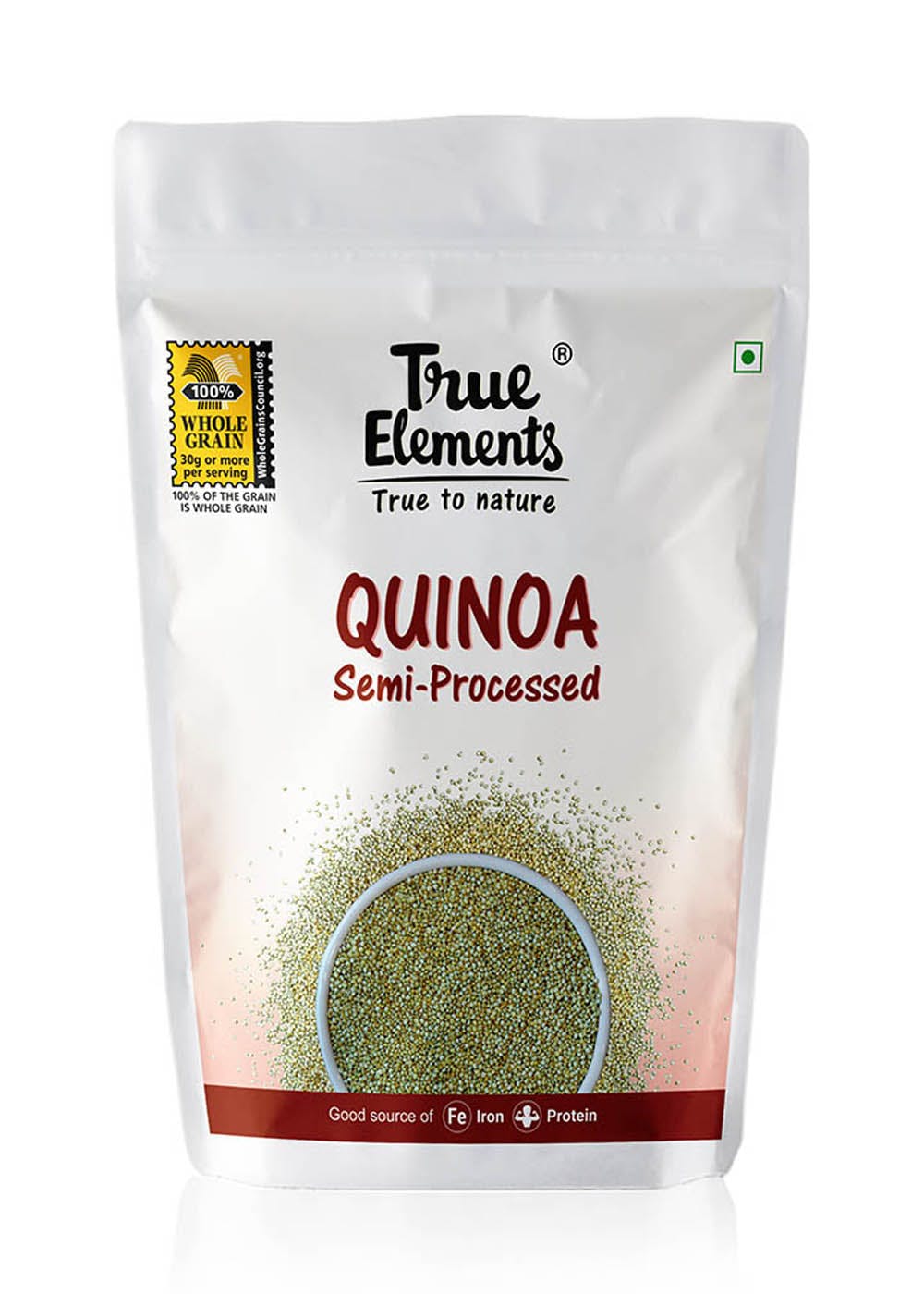Get Semi Processed Quinoa Seed (1000g) at ₹ 650 | LBB Shop