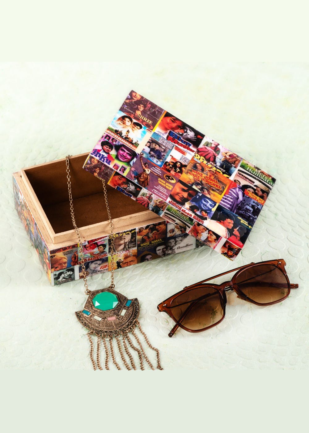 Get Bollywood Inspired Multipurpose Box at ₹ 550 | LBB Shop