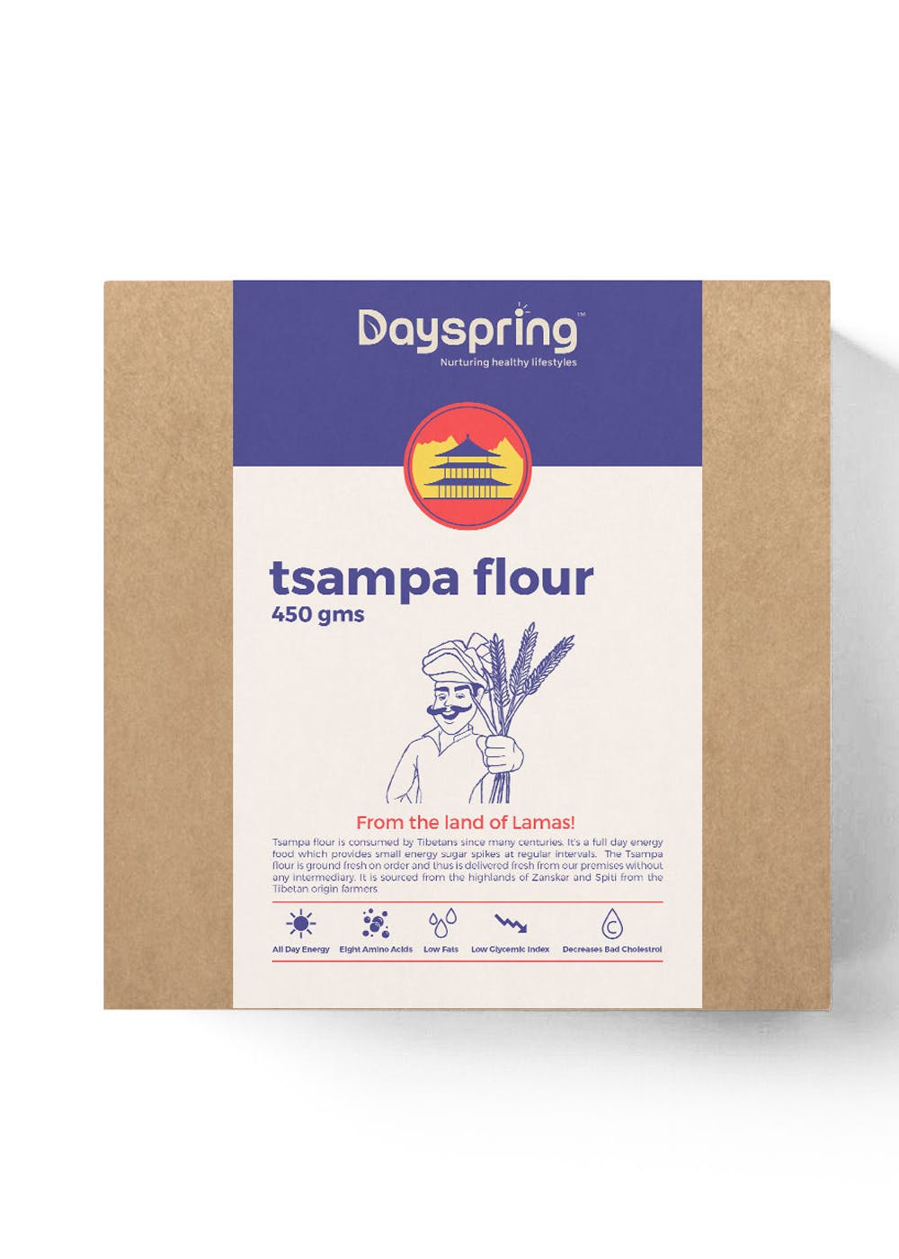 Get Tsampa Flour at ₹ 249 | LBB Shop