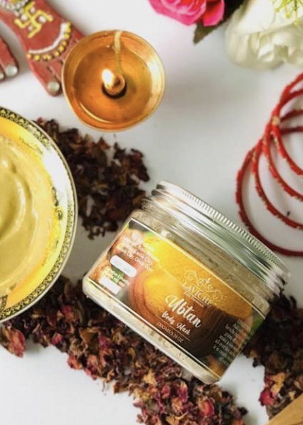 Get Ubtan Body Mask at ₹ 600 | LBB Shop