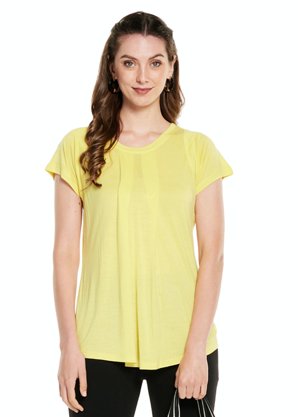 Get Pleated Front Tencel Top at ₹ 799 | LBB Shop