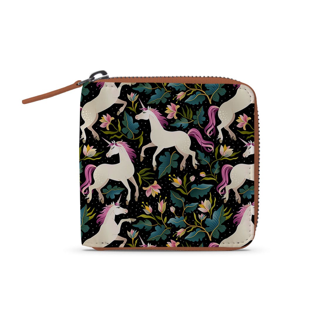 Get Unicornity Zip Wallet at ₹ 1049 | LBB Shop