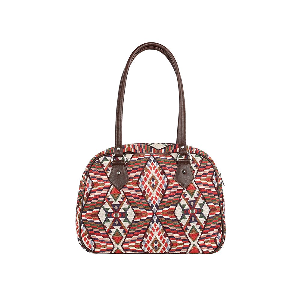 Get Diamond Aztec Shoulder Bag at ₹ 2640 | LBB Shop