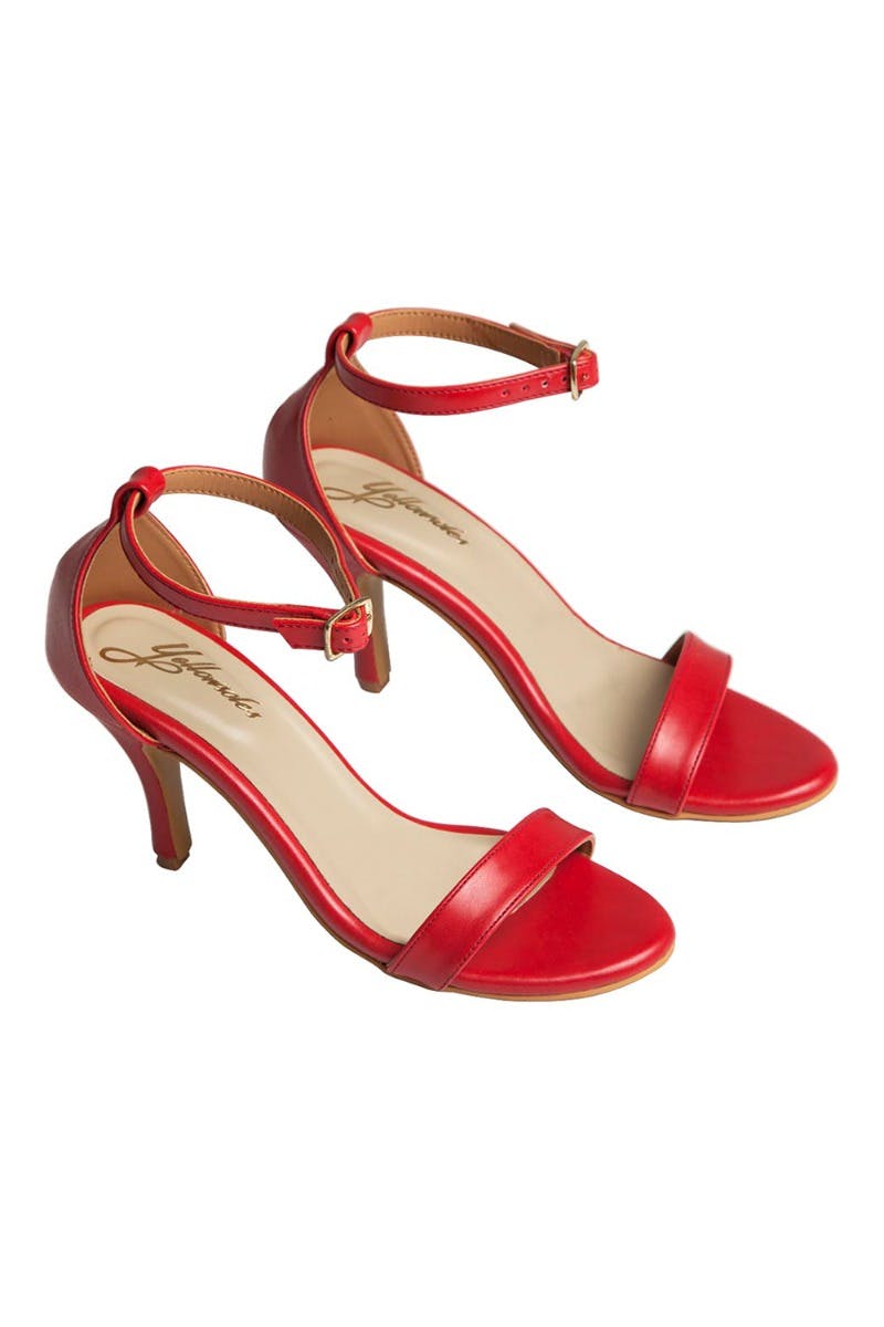 Get Ankle-Strap Stilattoes at ₹ 999 | LBB Shop