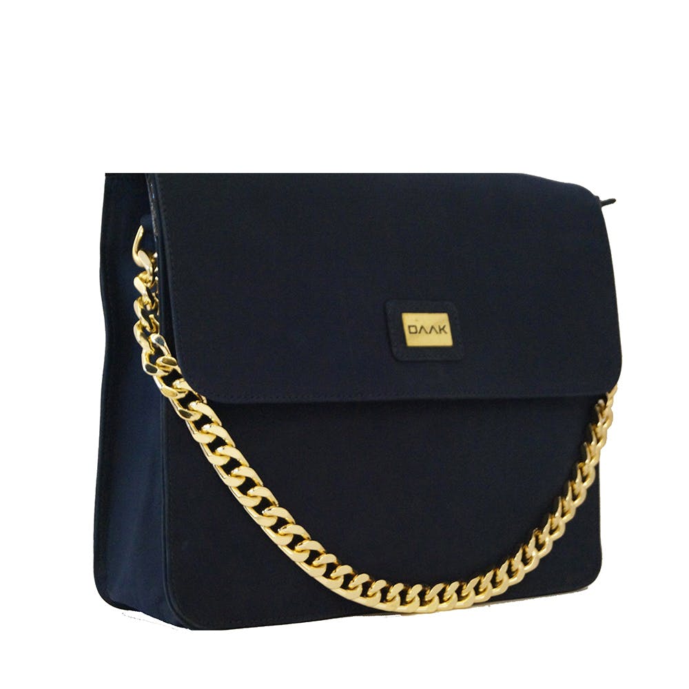 Get Midnight blue handbag at ₹ 4970 | LBB Shop
