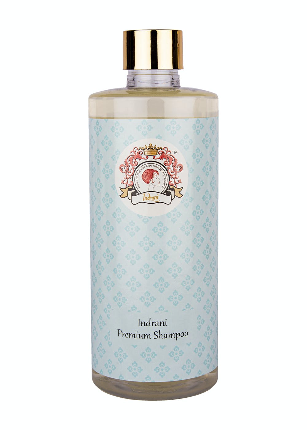 Get Indrani Premium Shampoo - 500ml at ₹ 320 | LBB Shop
